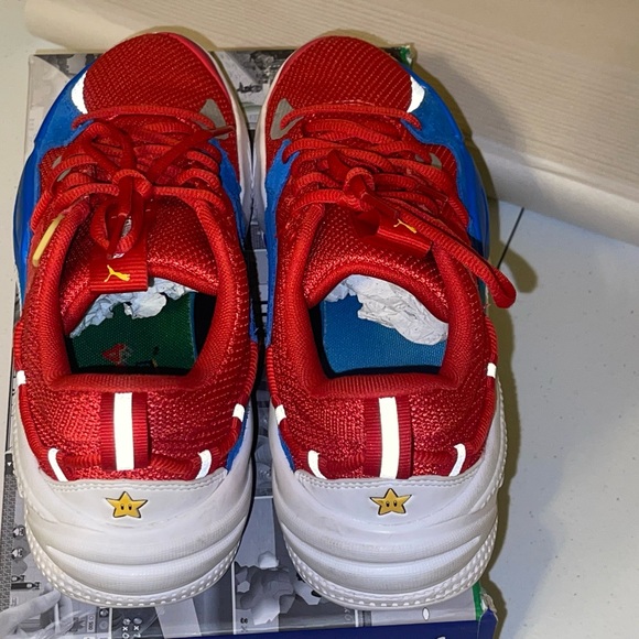 Puma | Shoes | Mario Bros Pumas Super Mario 64 Rs Dramers Snickers Red ...